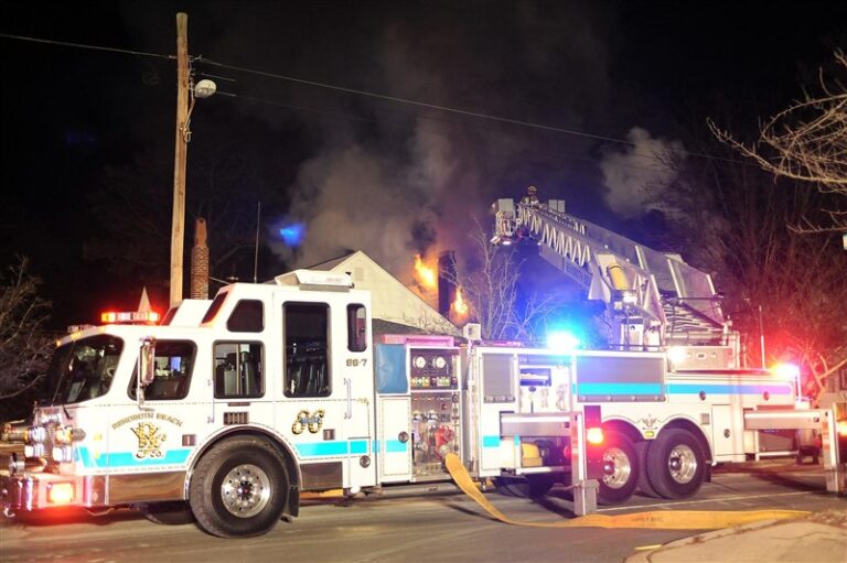 Tower Campaign – Rehoboth Beach Fire Company